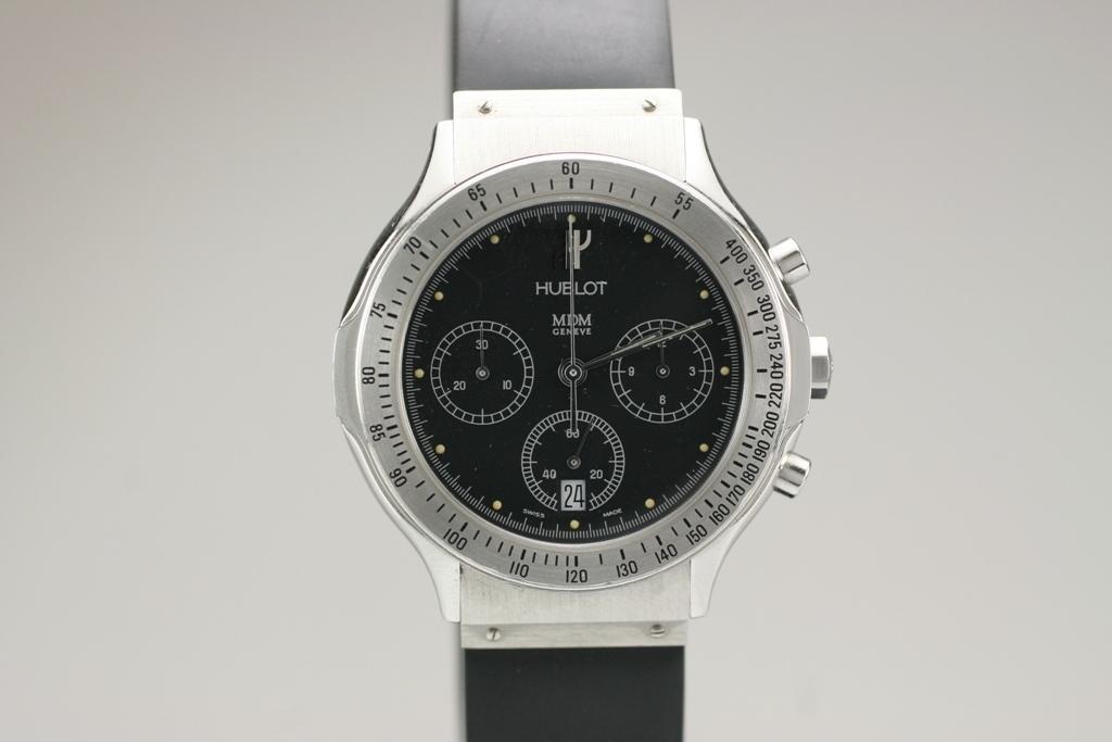 Hublot Classic Depose Chronograph watch, pictures, reviews, watch prices