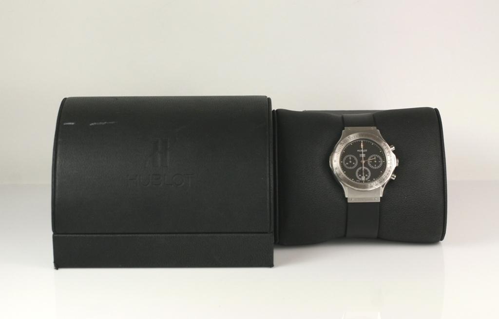 Hublot Classic Depose Chronograph watch, pictures, reviews, watch prices