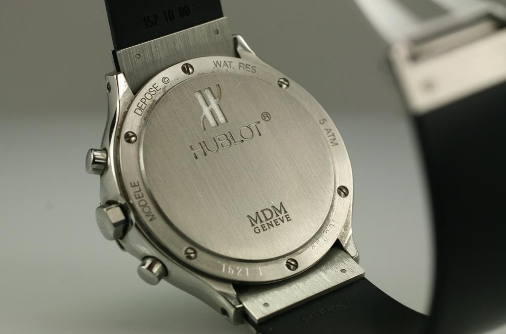 Hublot Classic Depose Chronograph watch, pictures, reviews, watch prices