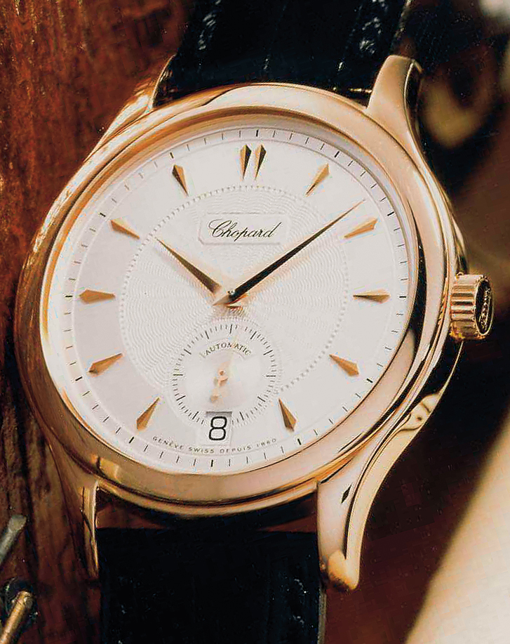 Chopard L U C 1 96 watch, pictures, reviews, watch prices