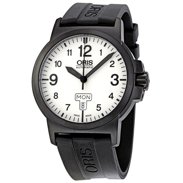 Oris Bc3 Advanced Automatic Men's Watch watch, pictures, reviews, watch ...