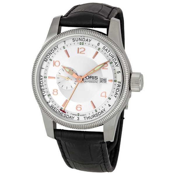 Oris Big Crown Aviation Automatic Men's Watch watch, pictures, reviews ...