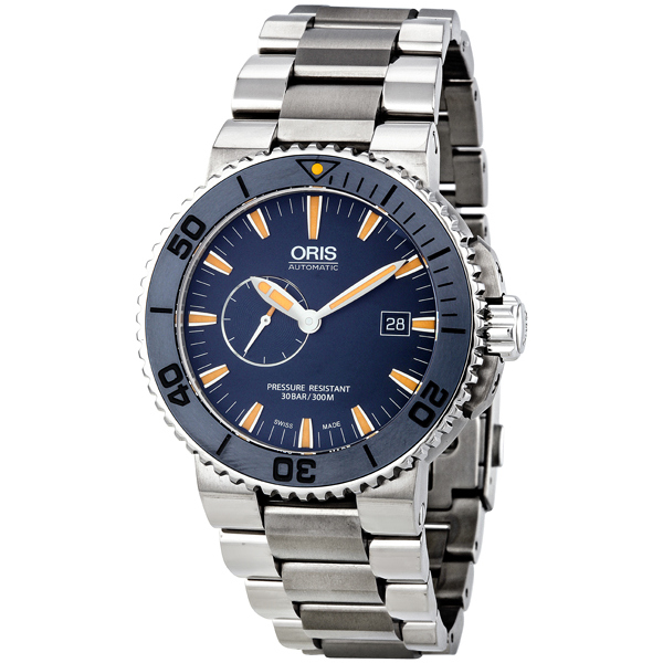 Oris Maldives Men's Watch watch, pictures, reviews, watch prices