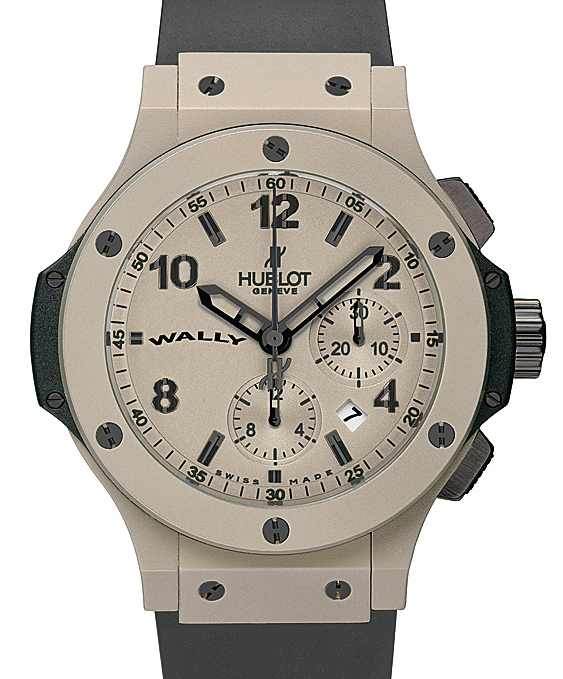 Hublot Big Bang Mag Bang Wally watch, pictures, reviews, watch prices