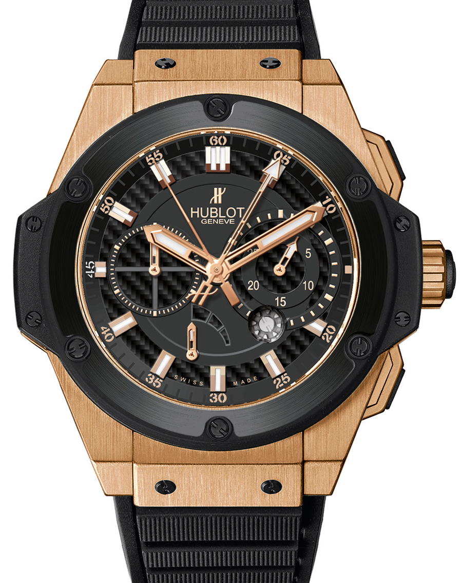Hublot Big Bang King Power Split Second Power Reserve watch, pictures ...