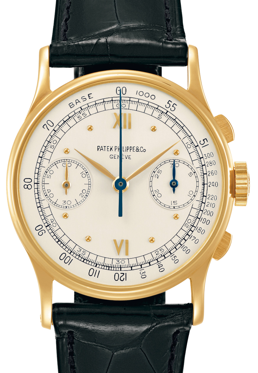 Patek Philippe Referenz 130 watch, pictures, reviews, watch prices