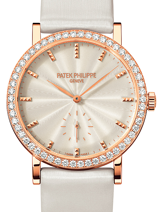 Patek Philippe Ladies' Caltrava watch, pictures, reviews, watch prices