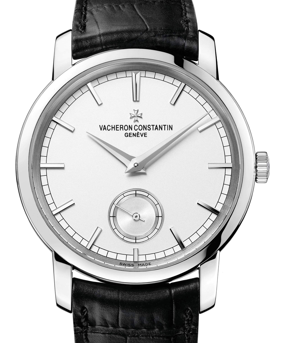 Vacheron Constantin Patrimony Traditionelle watch, pictures, reviews ...