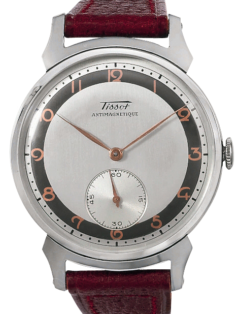 Tissot Antimagnetique watch, pictures, reviews, watch prices