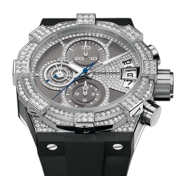 Concord C1 High Jewelry watch, pictures, reviews, watch prices
