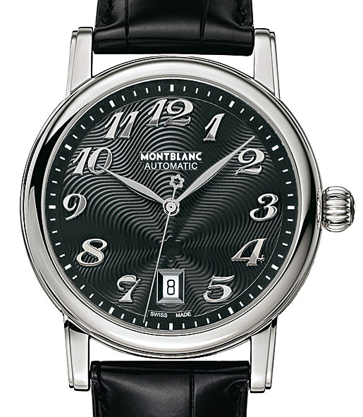 Montblanc Star Xl Automatic watch, pictures, reviews, watch prices