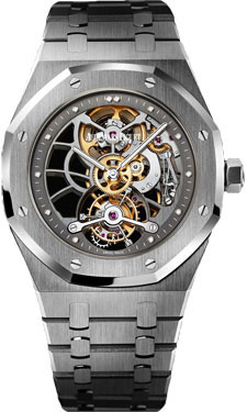 Audemars Piguet Openworked watch, pictures, reviews, watch prices