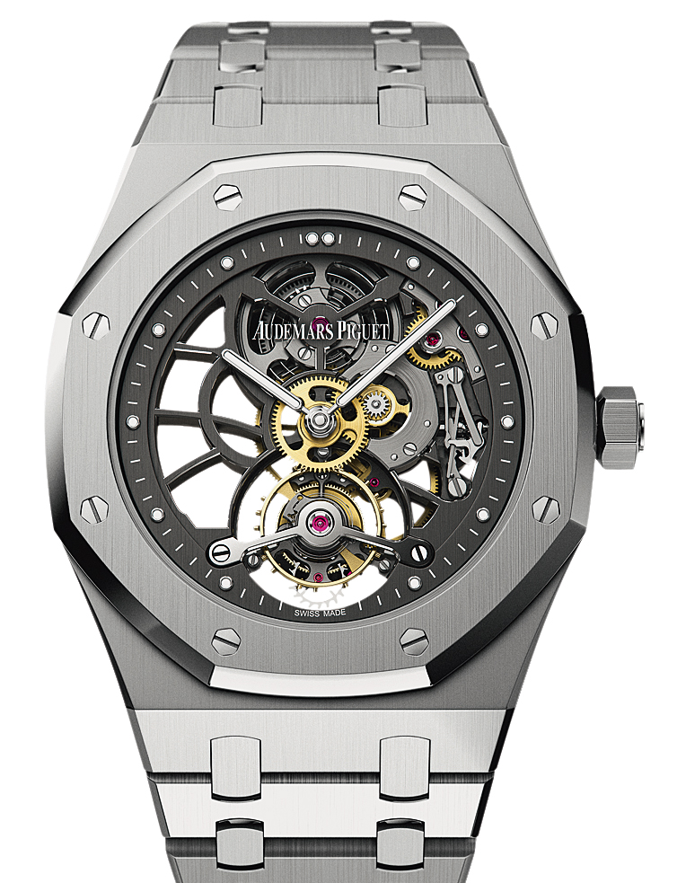 Audemars Piguet Openworked watch, pictures, reviews, watch prices