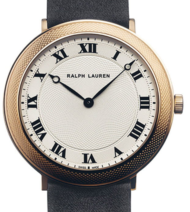 Ralph Lauren Slim Classique watch, pictures, reviews, watch prices
