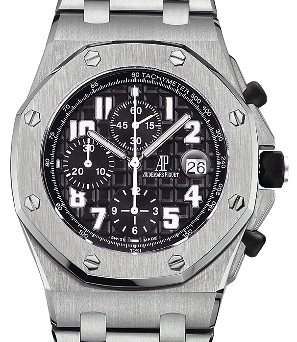 Audemars Piguet Royal Oak Offshore Chronograph watch, pictures, reviews ...