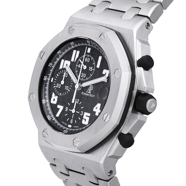 Audemars Piguet Royal Oak Offshore Chronograph watch, pictures, reviews ...