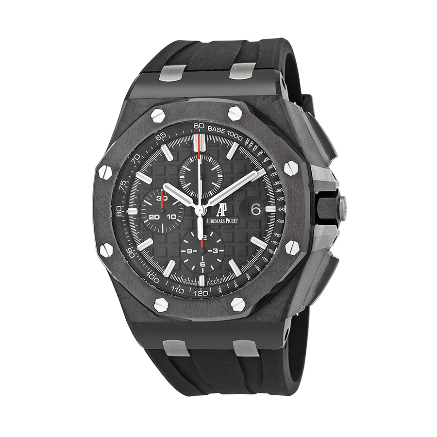 Audemars Piguet Royal Oak Offshore Chronograph watch, pictures, reviews ...