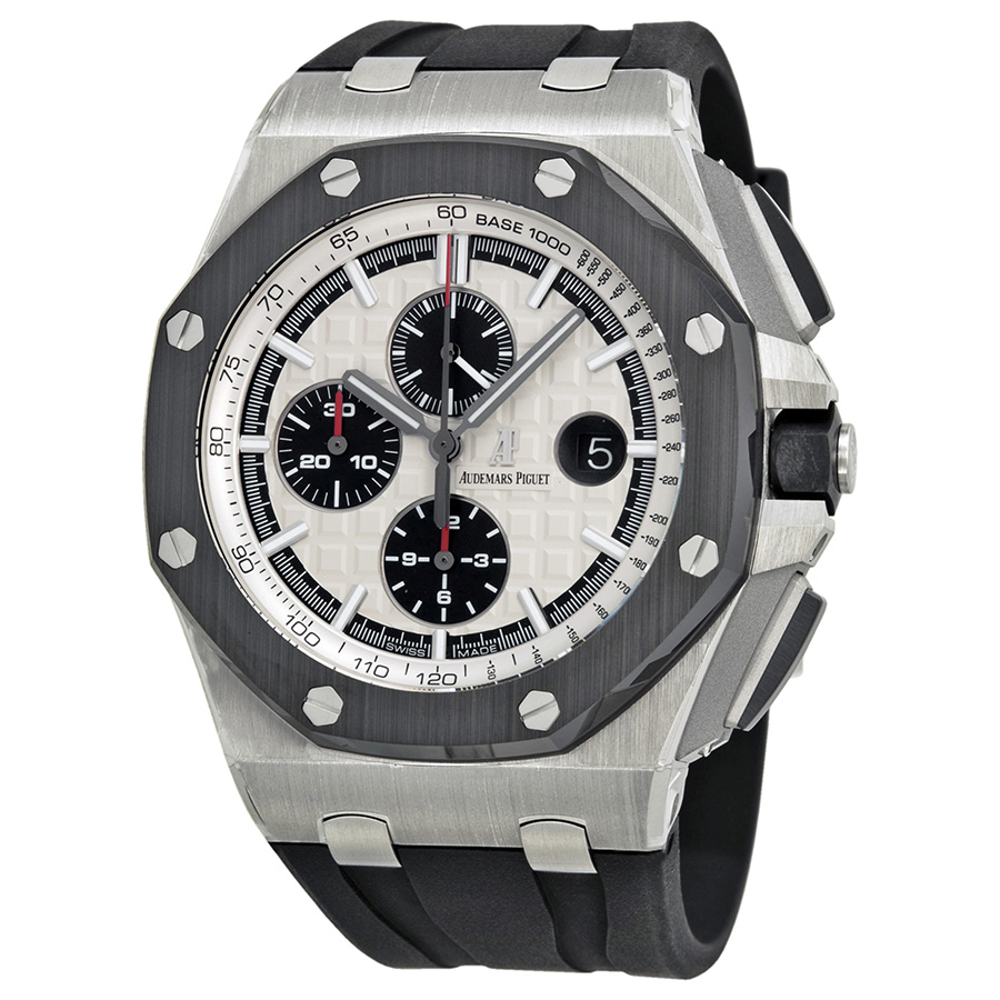 Audemars Piguet Royal Oak Offshore Chronograph watch, pictures, reviews ...