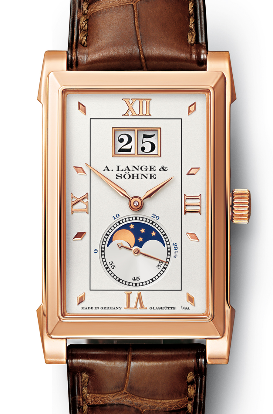 A. Lange & Söhne Cabaret Moonphase watch, pictures, reviews, watch prices