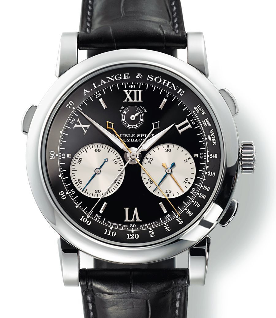 A. Lange & Söhne Double Split watch, pictures, reviews, watch prices
