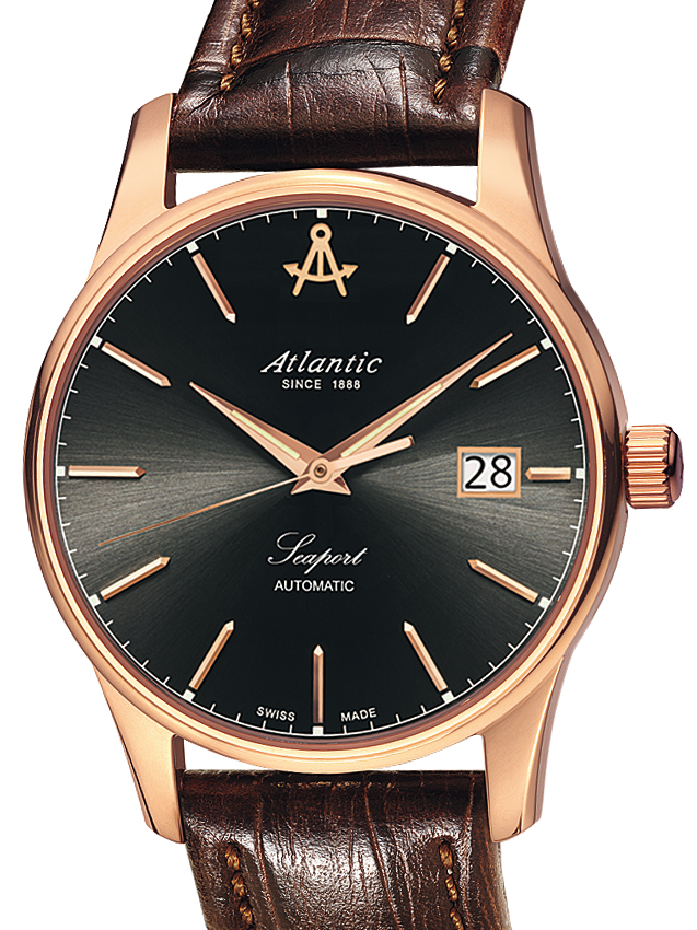 Atlantic Seaport Automatic watch, pictures, reviews, watch prices