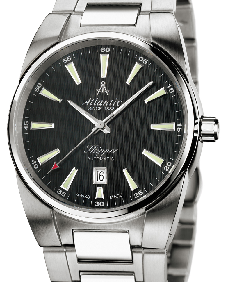 Atlantic Skipper watch, pictures, reviews, watch prices