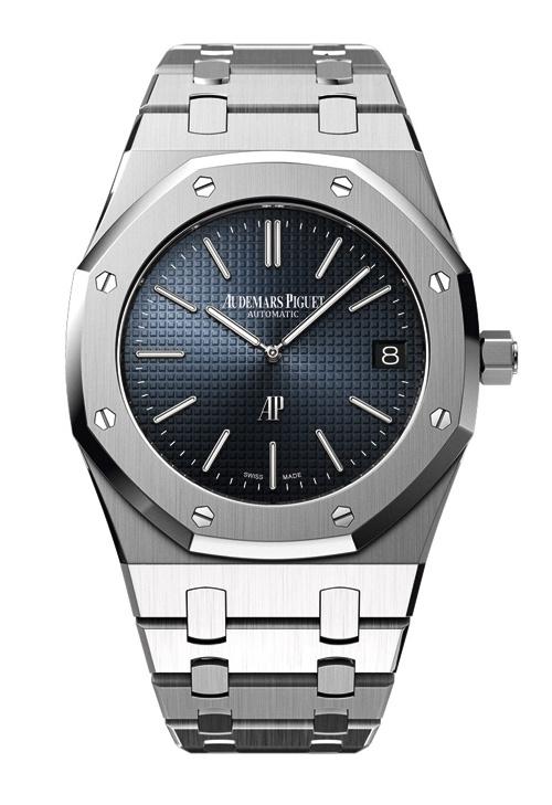 Audemars Piguet Royal Oak Jumbo watch, pictures, reviews, watch prices