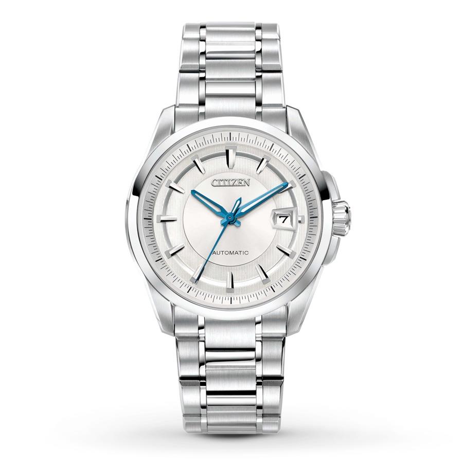 Citizen Nb0040-58A The Signature Collection Grand Classic Automatic ...