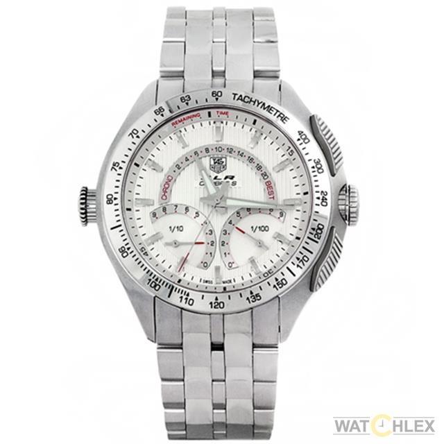 TAG Heuer Tag Heuer Mercedes Benz Slr Calibre S Mens Watch Cag7011 ...