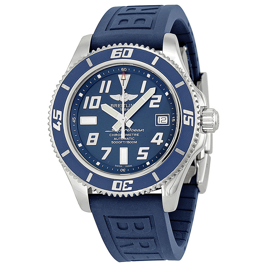 Breitling Superocean 42 Blue